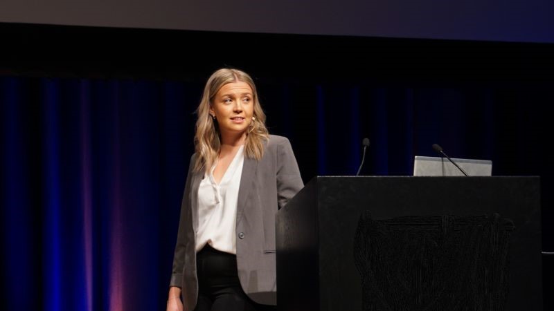 Möt medarbetaren Frida Wästling- juristen som företräder landsbygden